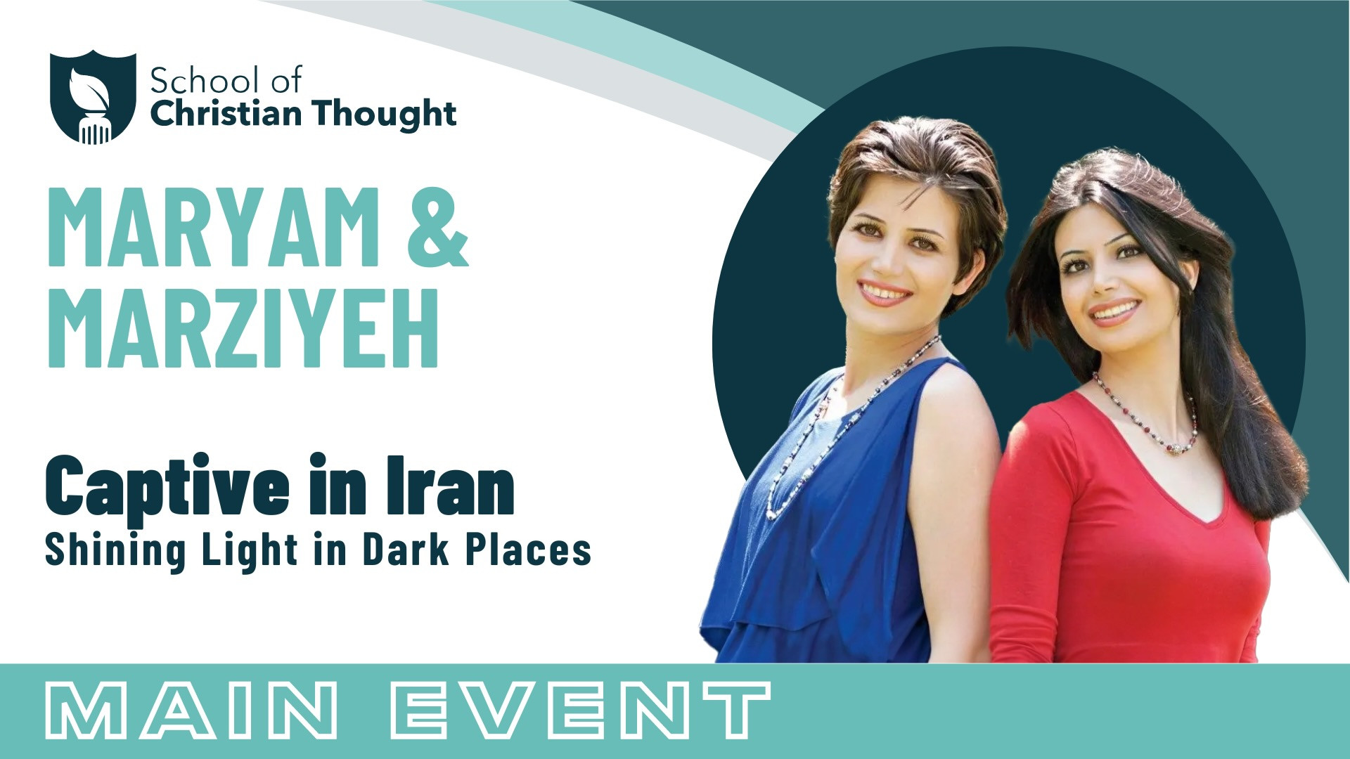 Maryam and Marziyeh | Main Session